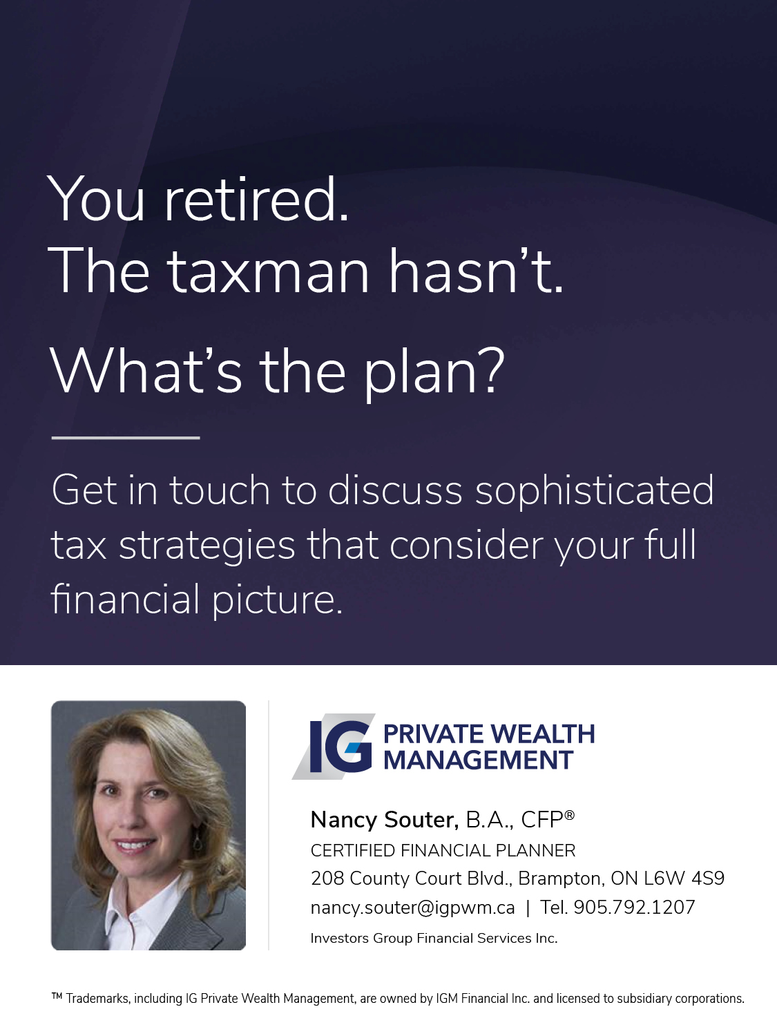 Professional Services